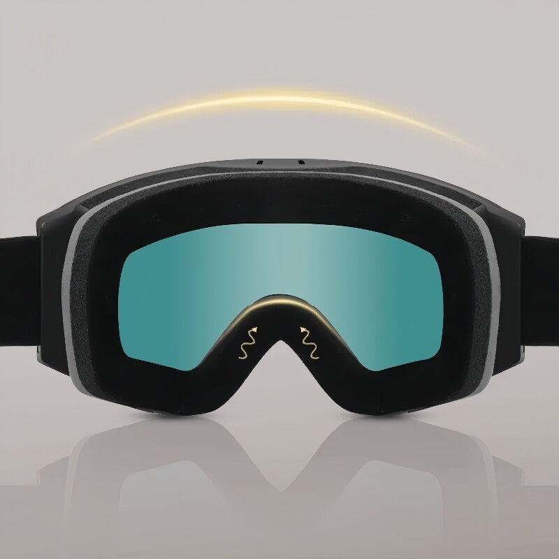 Winter Sports Snow Goggles Windproof Ski Snowboard Snowmobile Skate ...