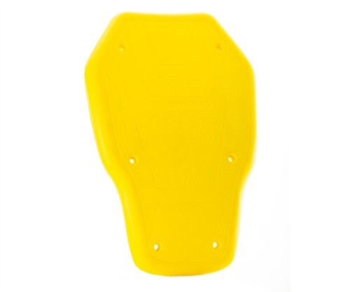 GENUINE OEM KAWASAKI CE LEVEL 2 BACK PROTECTOR FOR MEN'S AND WOMEN'S ...