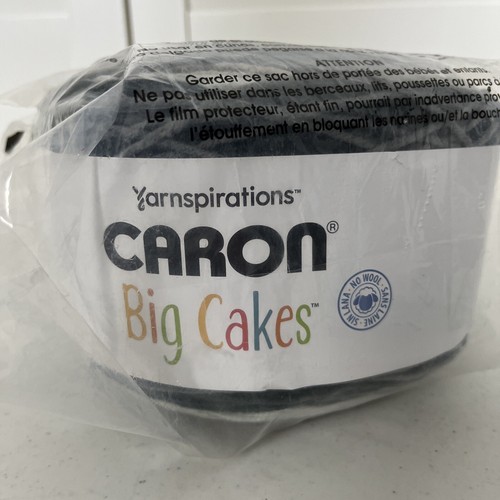 Yarnspirations Caron Big Cakes 2615 Cookie Crumble Single Roll 294026 ...