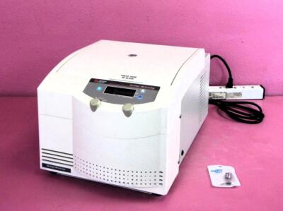 Beckman Coulter Microfuge 22R Refrigerated Centrifuge 14,000 RPM ...