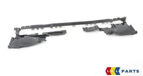 NEW GENUINE MERCEDES-BENZ C-CLASS W204 UPPER RADIATOR BAFFLE ...