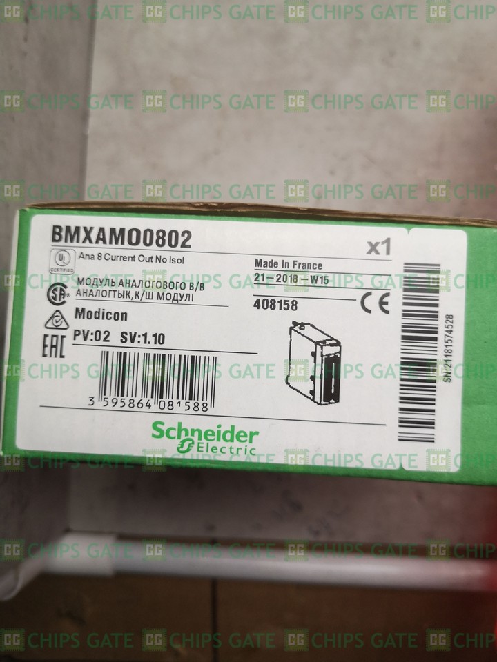 1PCS New Schneider BMXAMO0802 Fast ship with warranty | eBay