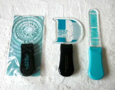 K-POP SHINee Japan official Light stick Lot of 3 Pen Light TAEMIN ONEW ...