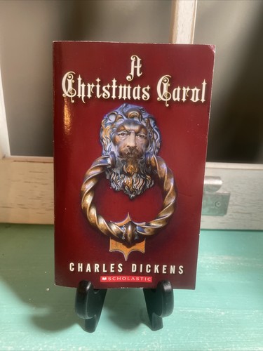A Christmas Carol [Scholastic Classics] by Charles Dickens ...