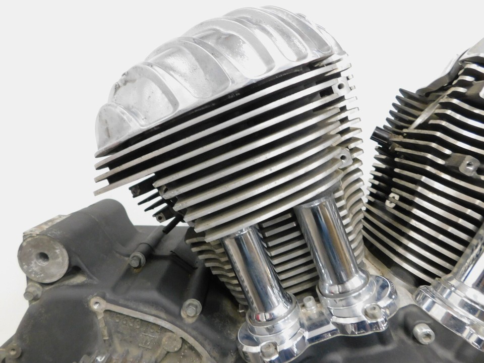 2019 Indian Chief Chieftain Thunderstroke 111 Engine Motor Transmission ...