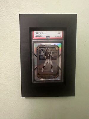 Trading Card Display Wall Frame Vertical/Horizontal | eBay