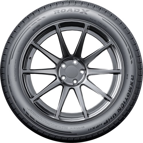 4 Tires RoadX Rxmotion UHP AS HPX01 245/45R20 103Y XL A/S High ...