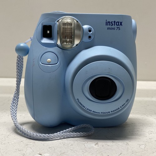 Fujifilm Instax Mini 7S Instant Camera | eBay