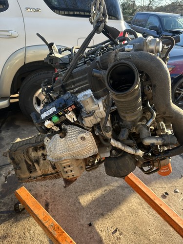 2013 HYUNDAI GENESIS COUPE ENGINE 2.0L 83k | eBay