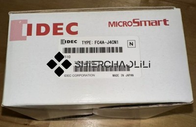 NEW IDEC FC4A-J4CN1 ANALOG INPUT MODULE | eBay