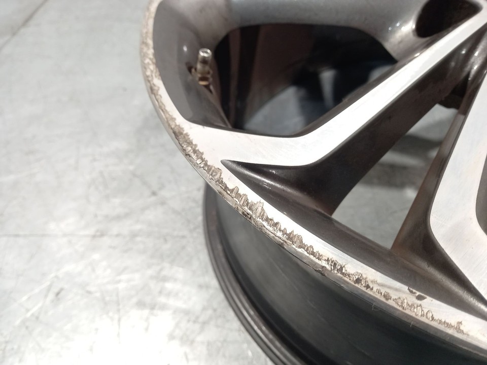 OPO48K1 CERCHIONE IN LEGA / IS46 19X8 / 3011820 PER OPEL ZAFIRA TOURER ...