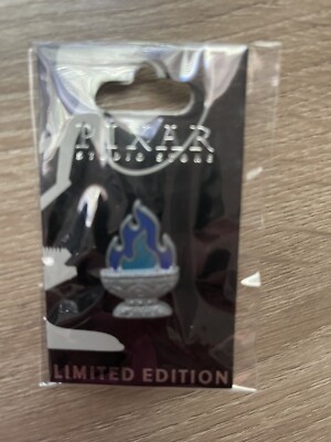 Rare Pixar Elemental Flame Pin *Low Price* | eBay