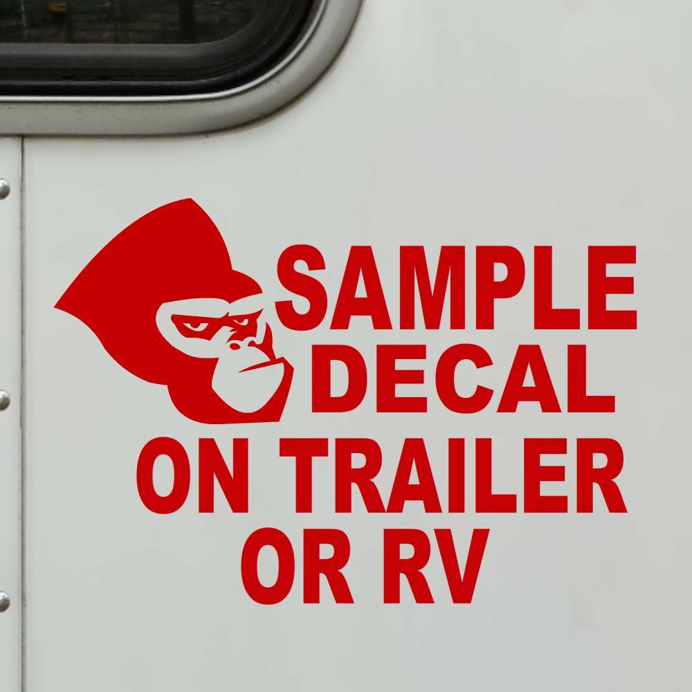 Hunter Jumper Decals