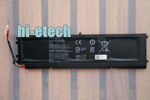 New Genuine RC30-0281 Battery for Razer Blade Stealth 13 RZ09-0310 RC30 ...