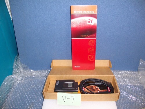 2 X Precise 100 MC second-generation combined fingerprint and smart ...