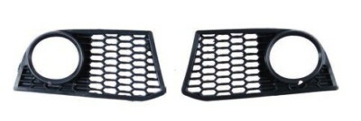 Fit for 11-13 BMW 5 Series F10 F11 M Package Fog Light Grille Covers ...
