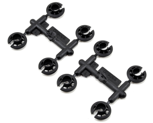 Team Durango Big Bore Spring Retainer Type B | eBay