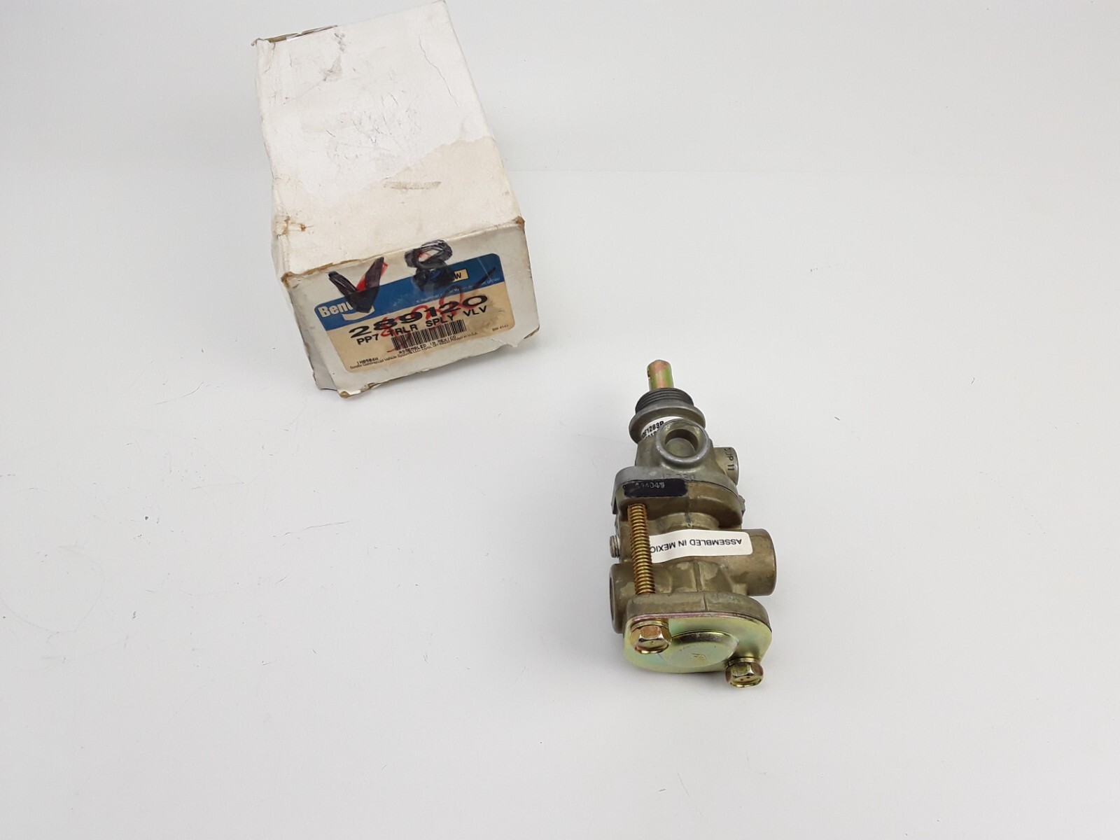 289120 BENDIX PP-7 TRAILER SUPPLY VALVE for sale online | eBay