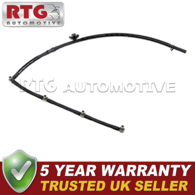 Fuel Line Hose Fits Kia Cee'D Rio Hyundai i30 1.5 CRDi 1.6 CRDi #2 ...
