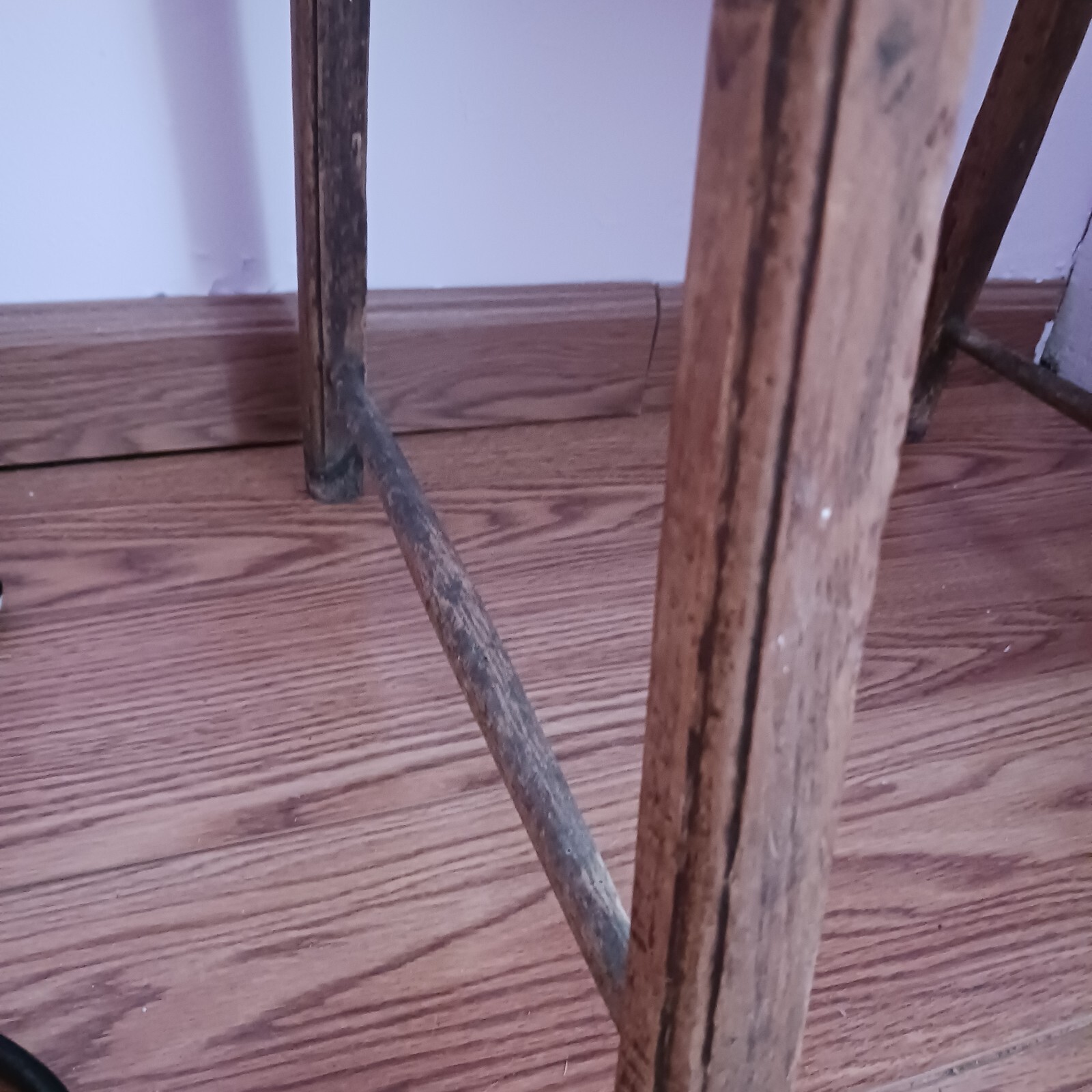 Antique Four-Gallon Bent Wood Churn No. 2 By M. Brown & Co Wapakometa ...