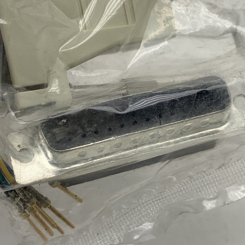 RJ25 6-Wire Jack to DB23 Male Connector Adapter Communication Circuit ...