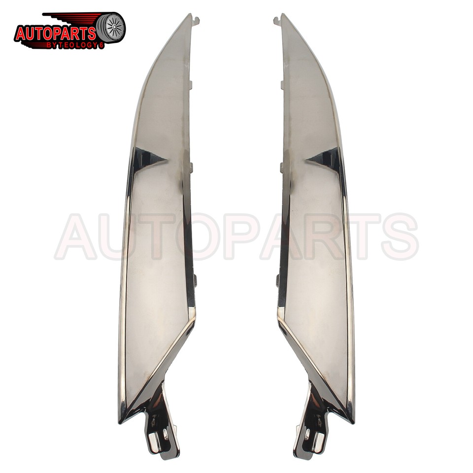 For 2019-2021 Honda HR-V 71163-T7A-J01 Grille Extension Molding Front ...