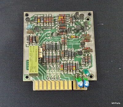 Harris RF-280A ASSY N919-0803 Used Ship Worldwide | eBay