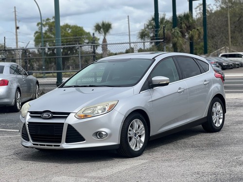 2012 Ford Focus SEL | eBay