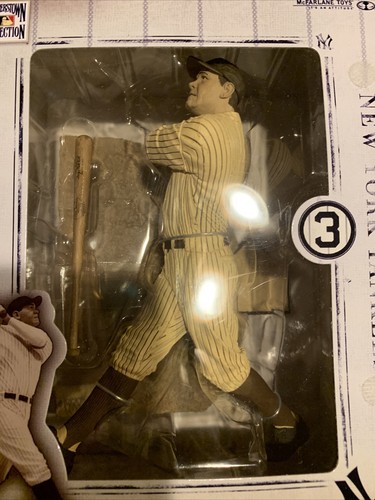 Babe Ruth Cooperstown Collection 2006 Collector’s Edition YANKEES ...