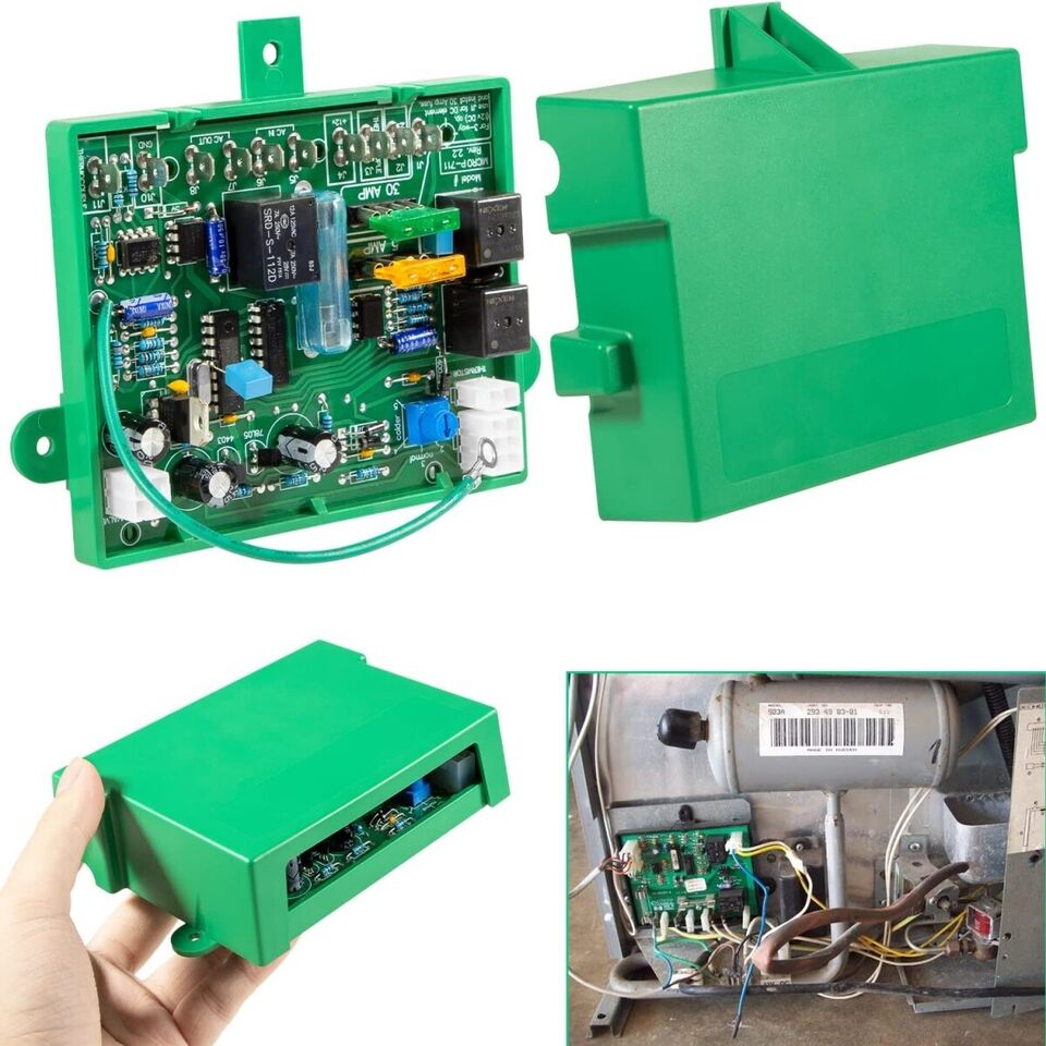 MICRO P-711 Dometic Control Board for Dometic 2-way (AC, gas) 3-way (AC ...