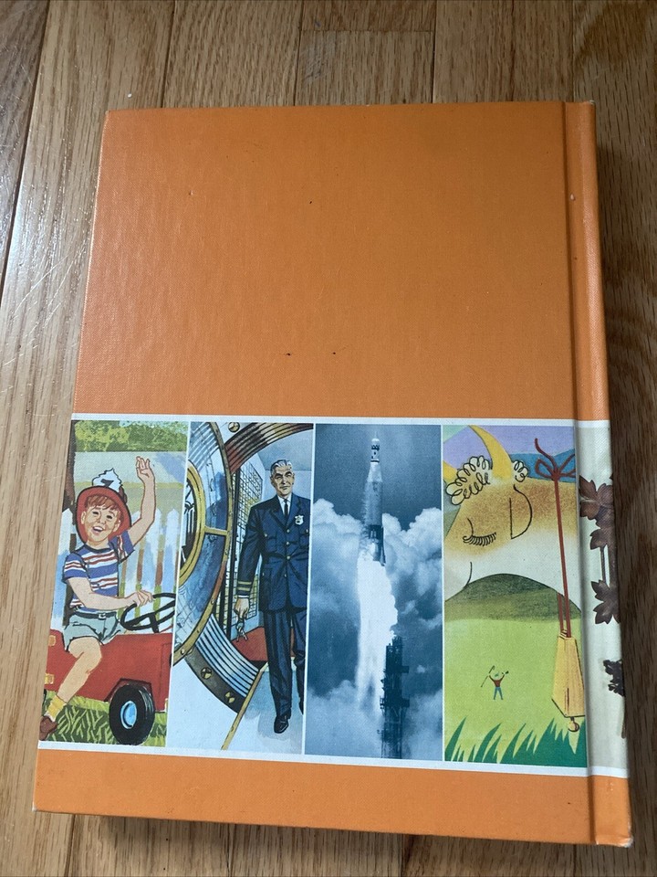HOW THINGS WORK, Volume 6, Childcraft The How and Why Library, 1972 ...