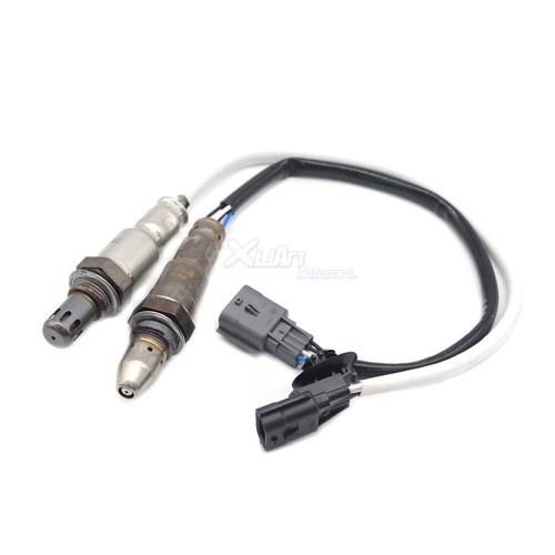 Oxygen Sensor 2x For 2349149 2344906 2014-2019 Nissan Rogue 2.5L Up ...