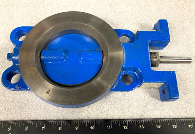 PDC 4 BOLT BUTTERFLY VALVE 4" Series 09x - New | eBay