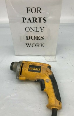 Screw Guns - Dewalt Dw272