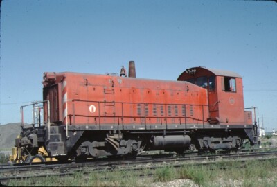 IPSCO EMD SW7 Original Kodachrome Kodak slide | eBay