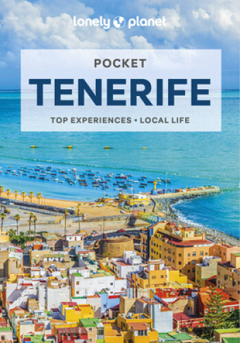 Lonely Planet Pocket Tenerife (Pocket Guide) by Lonely Planet ...