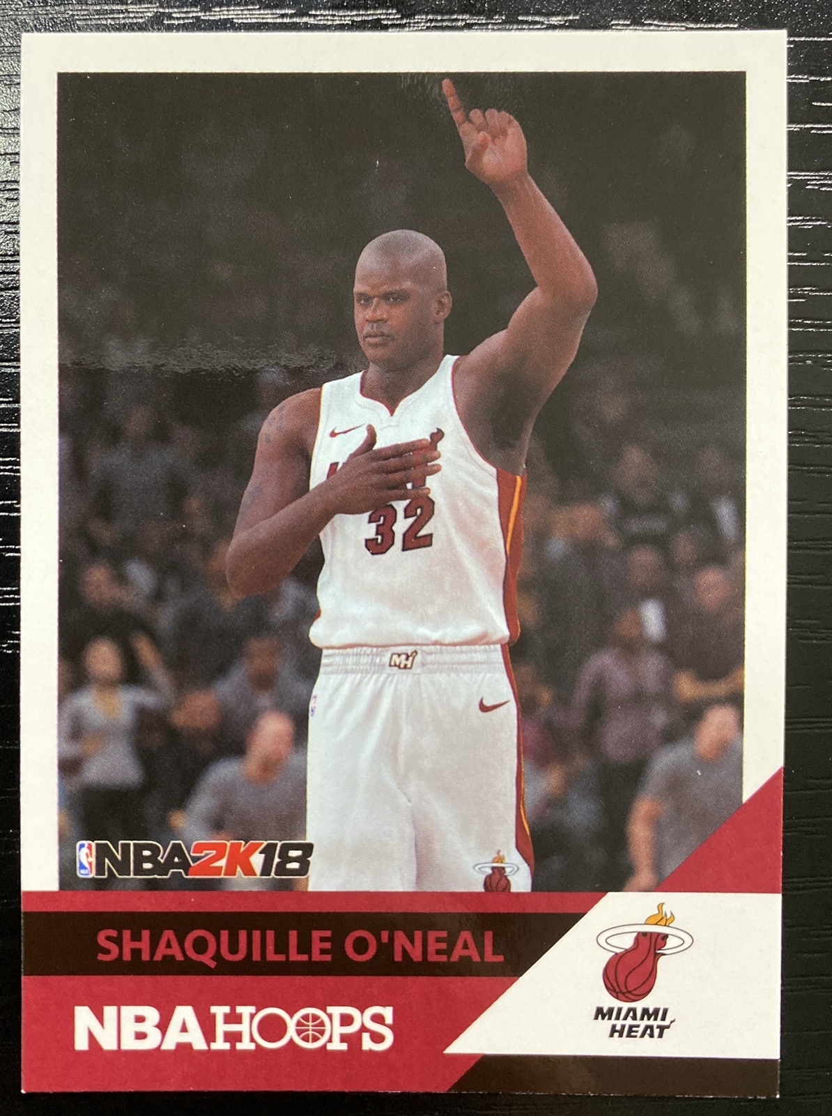 2017-18 Hoops #24 NBA 2K18 Shaquille O’neal Basketball Card -2 | eBay