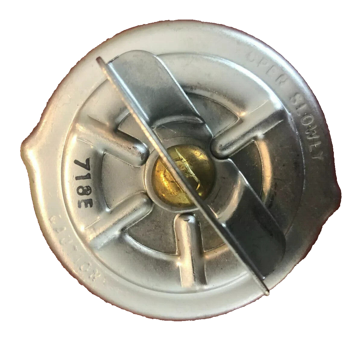 Stant Gas Cap G718E G-718E 1975-1976 MOPAR Chrysler Dodge Plymouth Fury ...