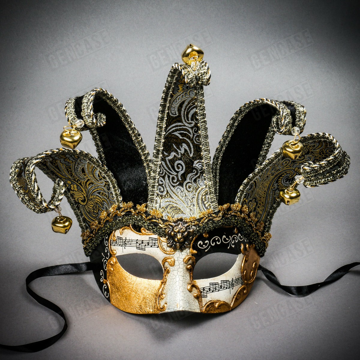 Jester Masquerade Masks
