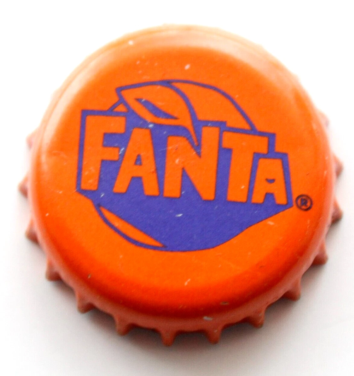 Fanta Bottle Cap