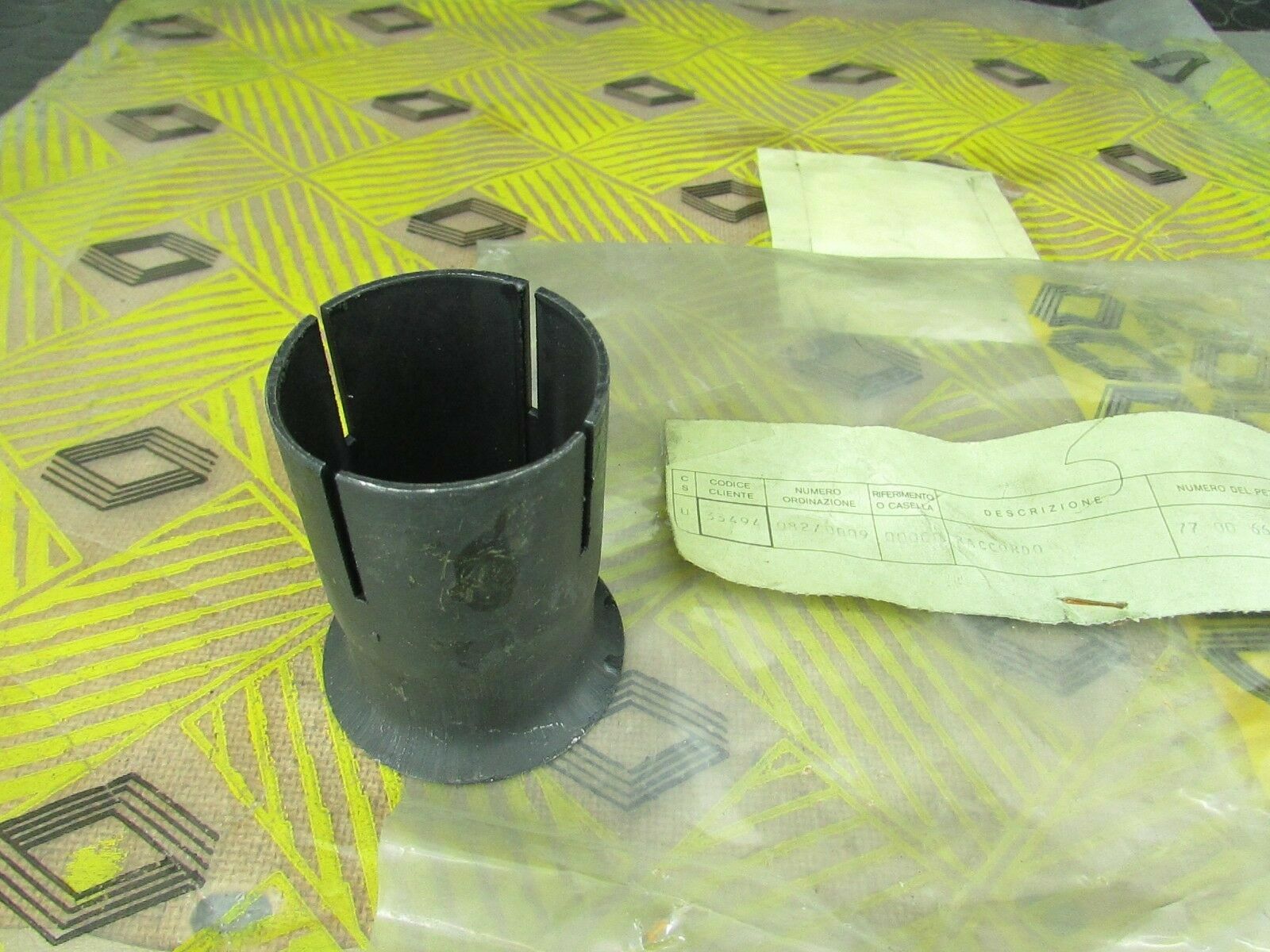 Exhaust Pipe Connection Renault R30 7700668563 | eBay