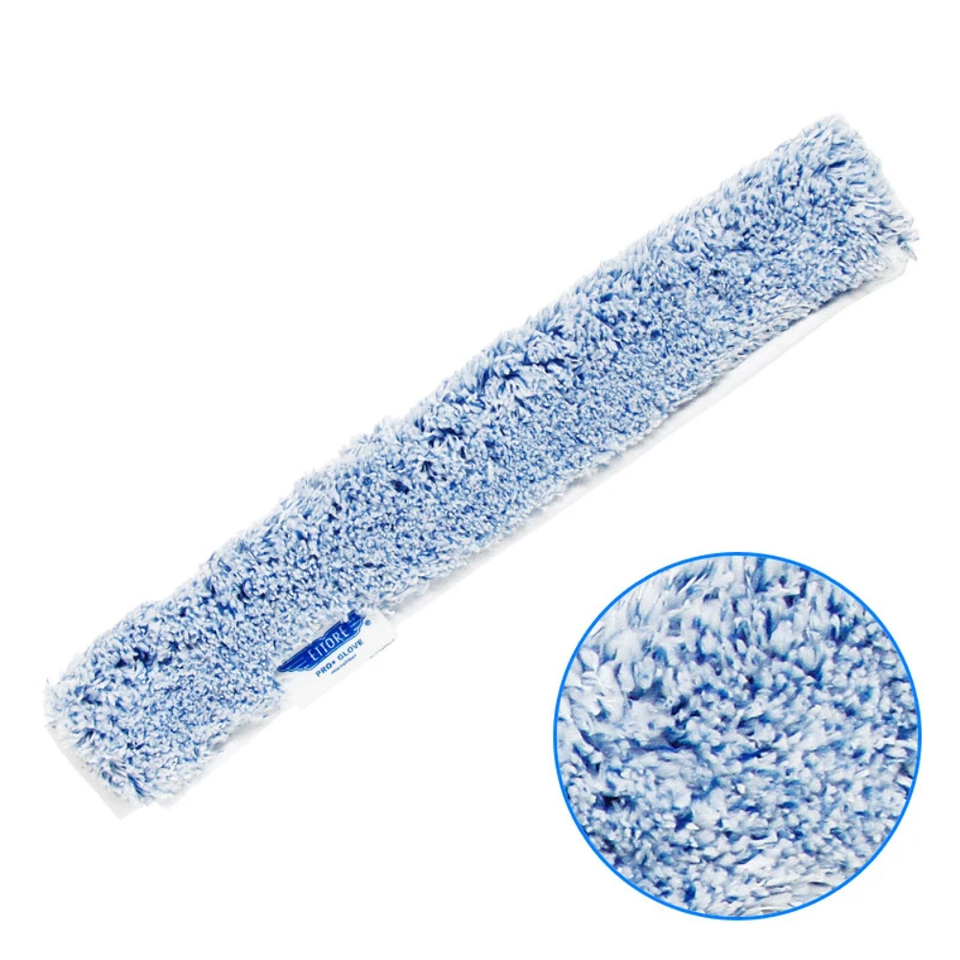 Ettore Advanced Microfiber Sleeve Washer Cover Window Cleaning Washing ...