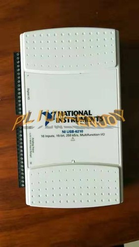 ONE USB-6210 Data Acquisition Card NI USED #F2 | eBay
