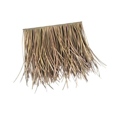 Artificial Thatch Roofing for Pub Bar Versatile Fireproof Roof Thatch ...