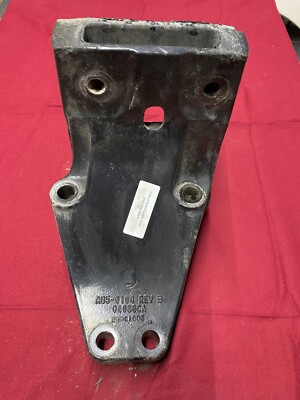 BRACKET-SHOCK ABSORBER OEM Peterbilt Kenworth Paccar, LH CAB Mount A85 ...