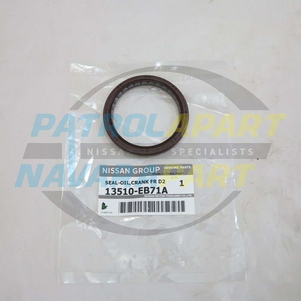 Genuine Nissan Navara Late D22 & D40 Thai YD25 Harmonic Seal VSK ...