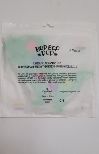Toy Sensory (L-7) By Danbar Bop Bop Pop Sensory Toy Free Shipping | eBay
