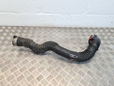 BMW 5 SERIES F10 F11 528i N20 2012 TURBO INTERCOOLER PIPE HOSE 7612091 ...