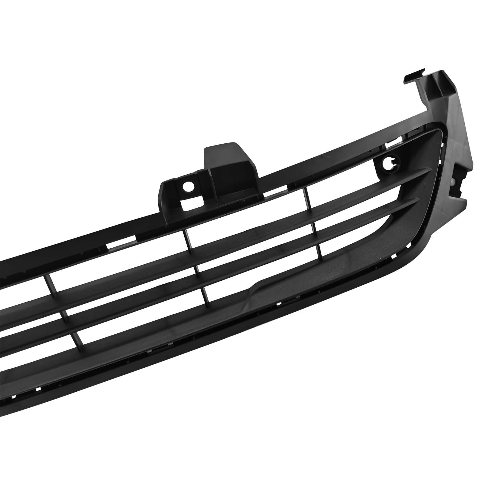 Fit For 2014-2016 Chevrolet Malibu Front Bumper Lower Grille Black ...