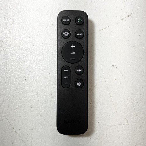 RMT-AH513U Replace Remote for Sony Soundbar HT-S400 HT-SC40 SA-WS400 SA ...